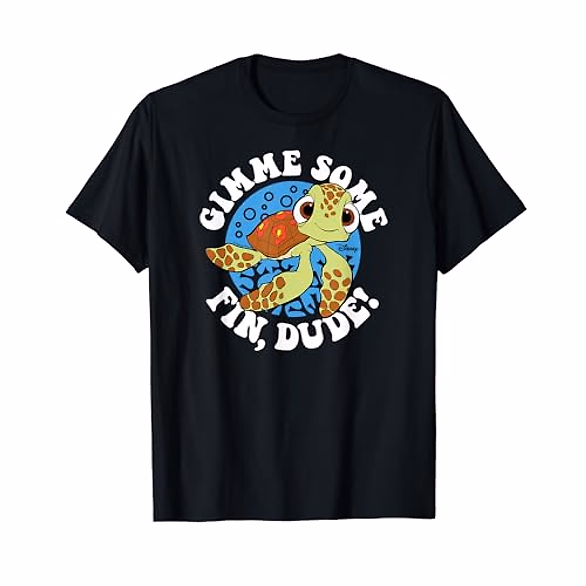 Finding Nemo - Gimme Some Fin, Dude! T-Shirt