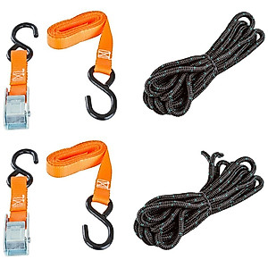 Rage Powersports Elevate Outdoor C-CC-KIT Car Roof Foam Blocks for Canoes