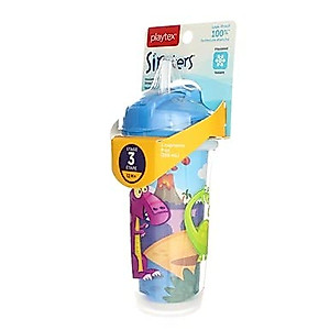 Playtex Cs05949/05670 9 Oz Soutless Playtime Cup (Pack of 2) - Style and colors May Vary