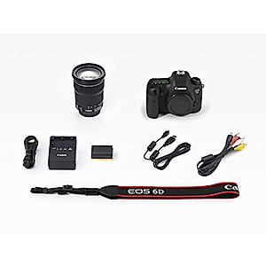 Canon EOS 6D EF24-105mm is STM Kit