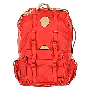 PAJAR Waterproof Cyber Backpack (Red)