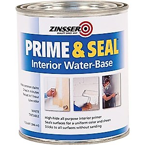 Prime & Seal Water-Based Stainblock Primer