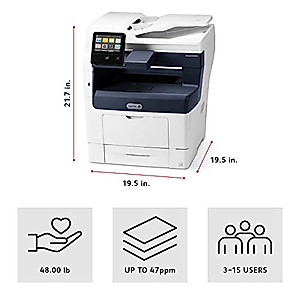 Xerox VERSALINK B405/YDN B/W MFP PRT CPY