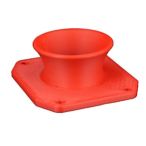 3DXTECH 3DXMax ASA, 1KG (Black, 1.75mm) 3D Printing Filament