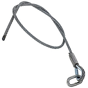 CUB CADET BE-106089 Lift Winch Cable BE-106846 BE-104827 OEM