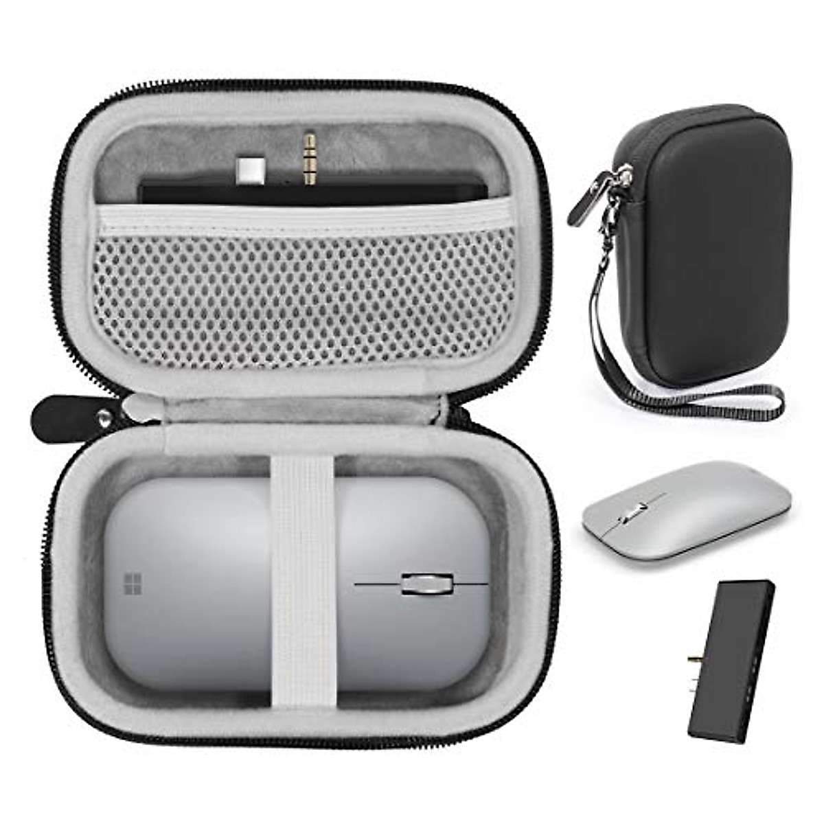Getgear Surface Accessories Case for Microsoft Surface & USB-C Devices