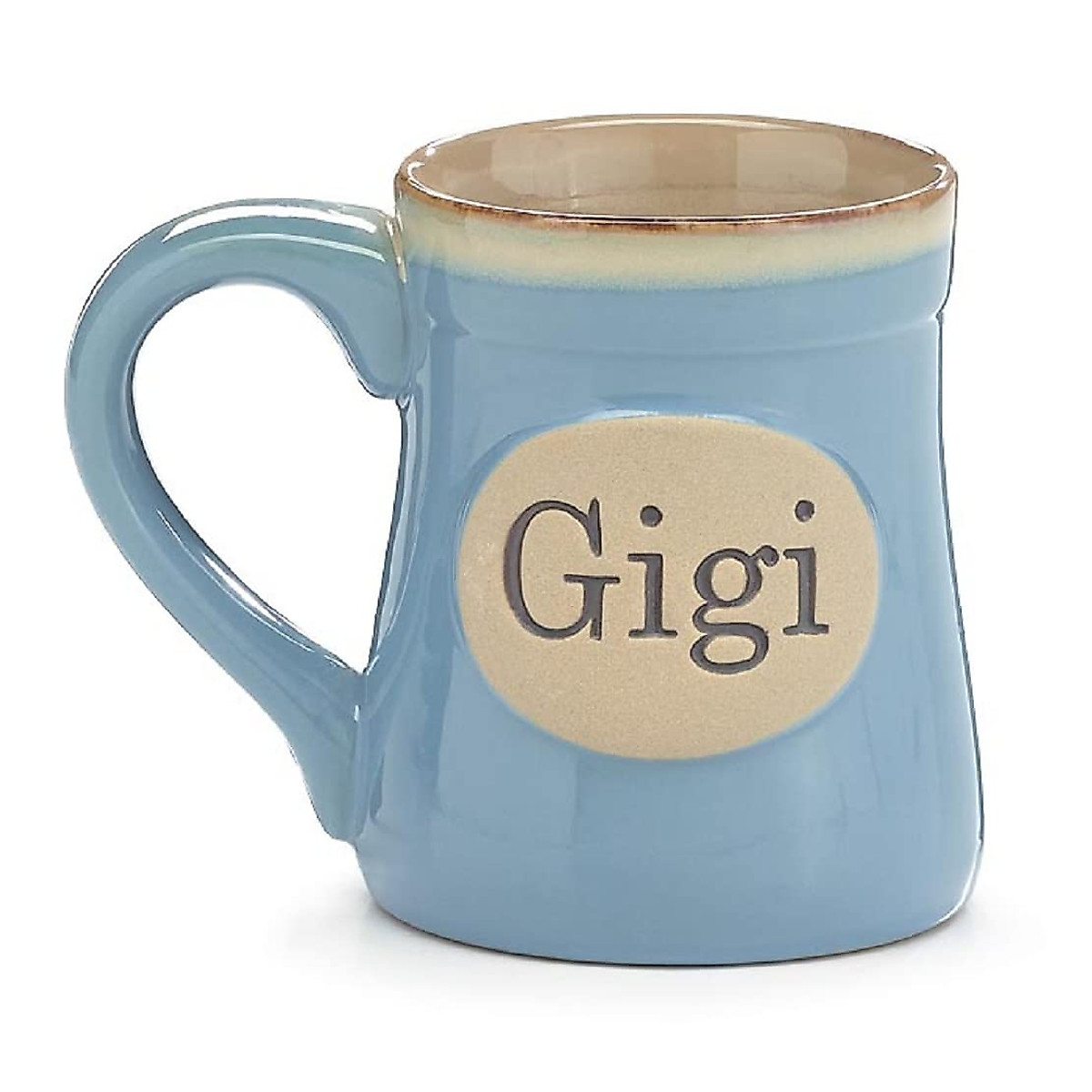 burton+BURTON 9743906 Gigi Message Mug In A Gift Box