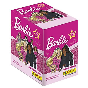 Panini Barbie - Always Together Box of 36 Pockets