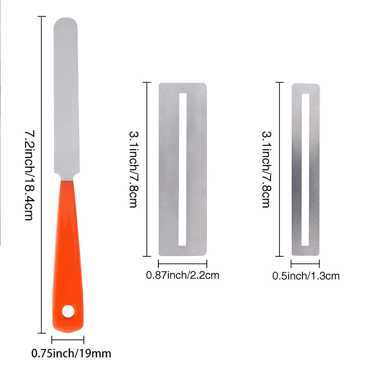 KEWAYO Guitar Fingerboard Luthier Tool Set Including Guitar Fret Crowning Luthier File, Fret Leveling Beam Sanding Leveler Beam and Fingerboard Guard Protectors for Guitar Bass