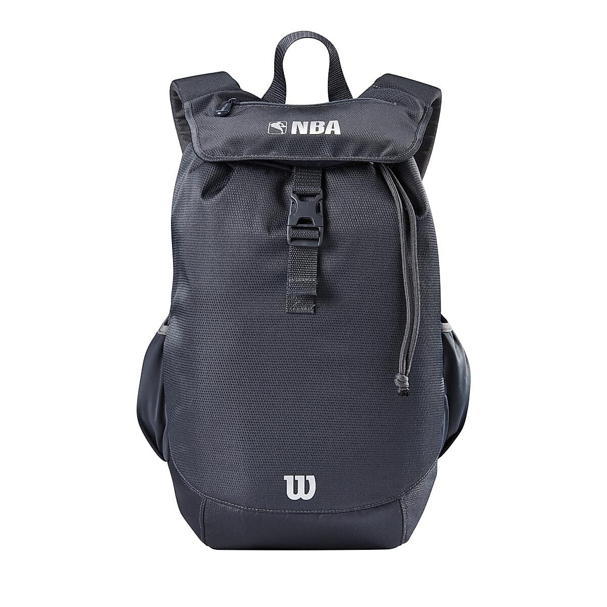 WILSON NBA Forge Basketball Backpack - Grey