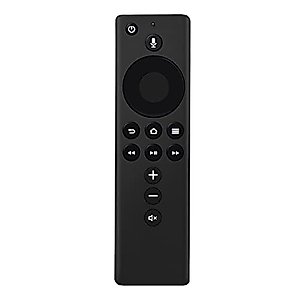 AULCMEET L5B83H Replaced Remote Control Compatible with Amazon TV Cube 2nd Gen A78V3N, Amazon TV Stick 2nd Gen, Amazon TV Stick 4K, Amazon TV Cube 1st Gen EX69VW