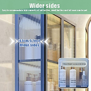 Bathroom Wall Cabinet,metal Medicine Cabinet With Glass Door,bathroom Cabinet Wall Mounted With Towel Bar,over The Toilet Storage Cabinet,hanging Cabinet For Bathroom, Livingroom, Kitchen,cupboard