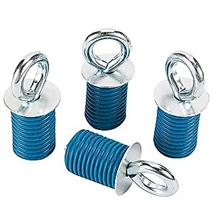 RZR Tie Down Anchors,A&UTV PRO ATV Anchors Compatible with RZR, Sportsman Ace (Not Fit Ranger)