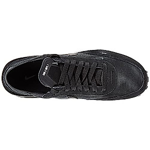 Nike Men's Gymnastics Shoes, Black Black White Orange, 11 US