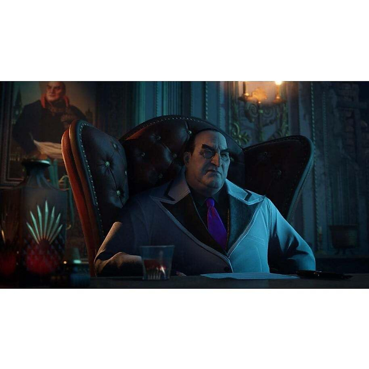 Warner Gotham Knights