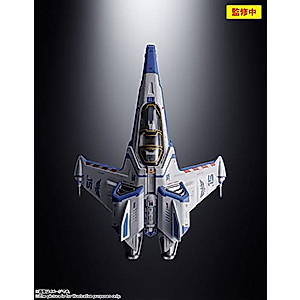BANDAI SPIRITS(バンダイ スピリッツ) Tamashi Nations - Lightyear - XL-15 Space Ship, Bandai Spirits CHOGOKIN