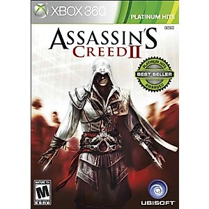 Assassin's Creed II: Platinum Hits Edition