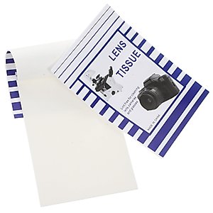 Glasses Wipes 100PCS Lens Photo Lens Cleaning Tissue Paper Dust-Free Cleaning Paper for Camera Lenses Microscopes Computer Screens Glasses Cleaning Wipes