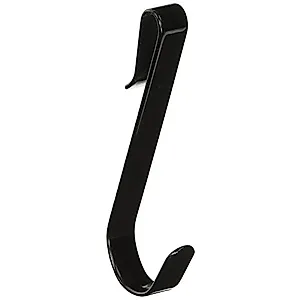 InterMETRO LHK23B Snap-On Hooks, Pack of 4