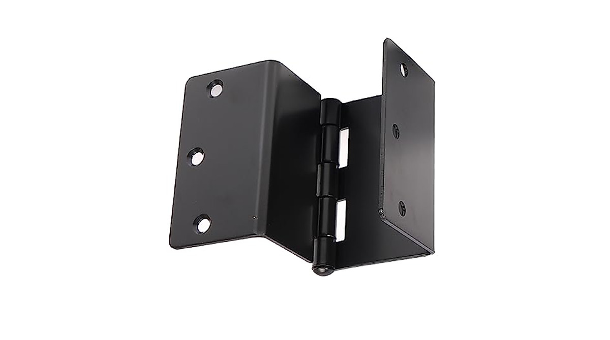 4-Pack Heavy Duty Expandable Door Hinges for Accessibility