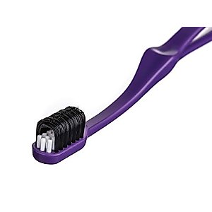 edel+white CleanCurl Toothbrush - 3D Soft CURL Implant and Gum Care