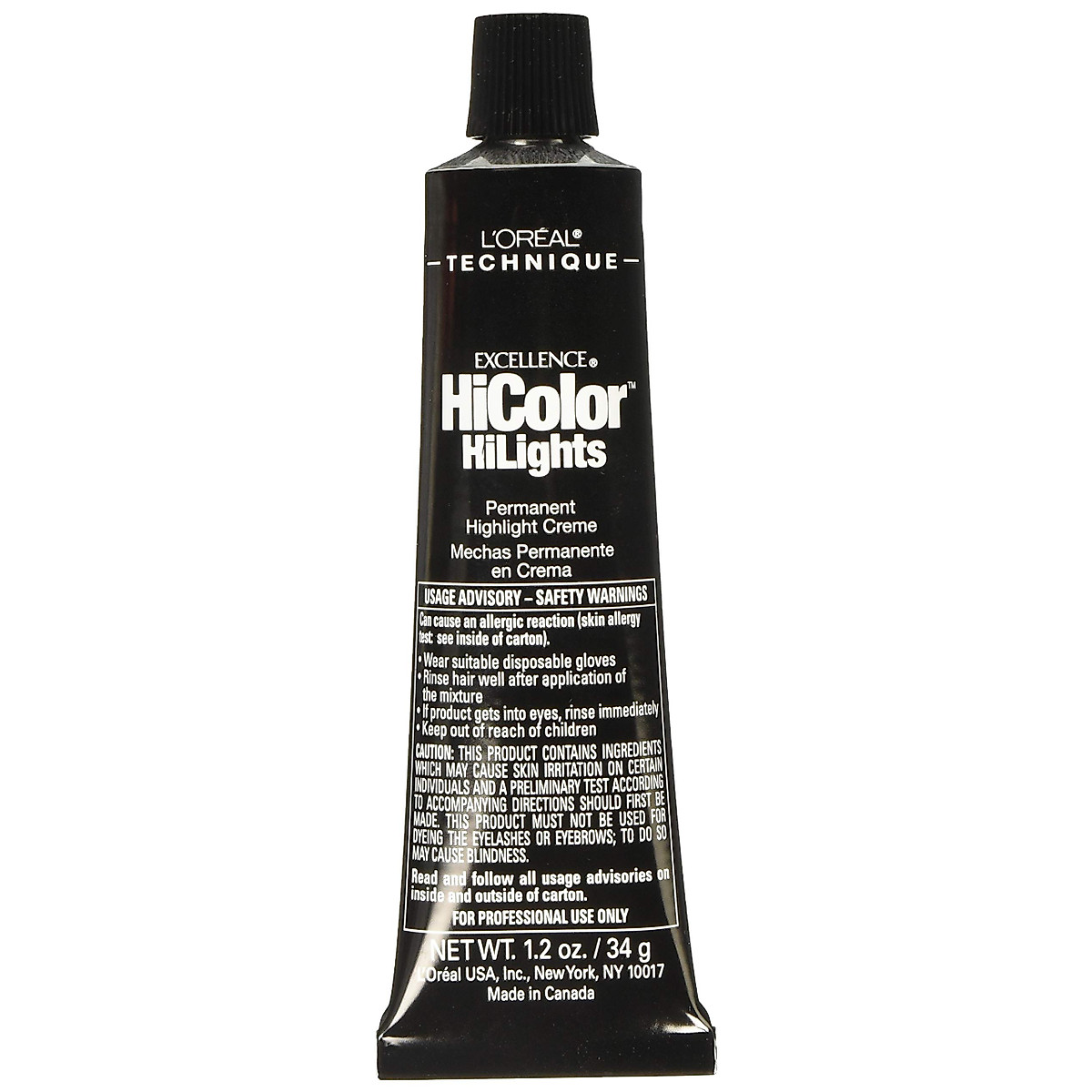 Loreal Excellence Hicolor Hilights Magenta 1.2 Ounce (35ml) (2 Pack)