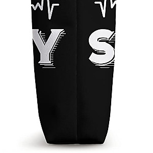 Sydney Opera House Heartbeat Australia New South Wales Tote Bag