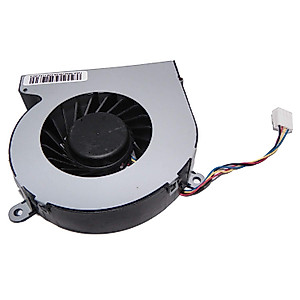 New CPU Cooling Fan for HP Omni TouchSmart 220 320 420 520 620 320 520 Envy 23 656514-001 KUC1012D