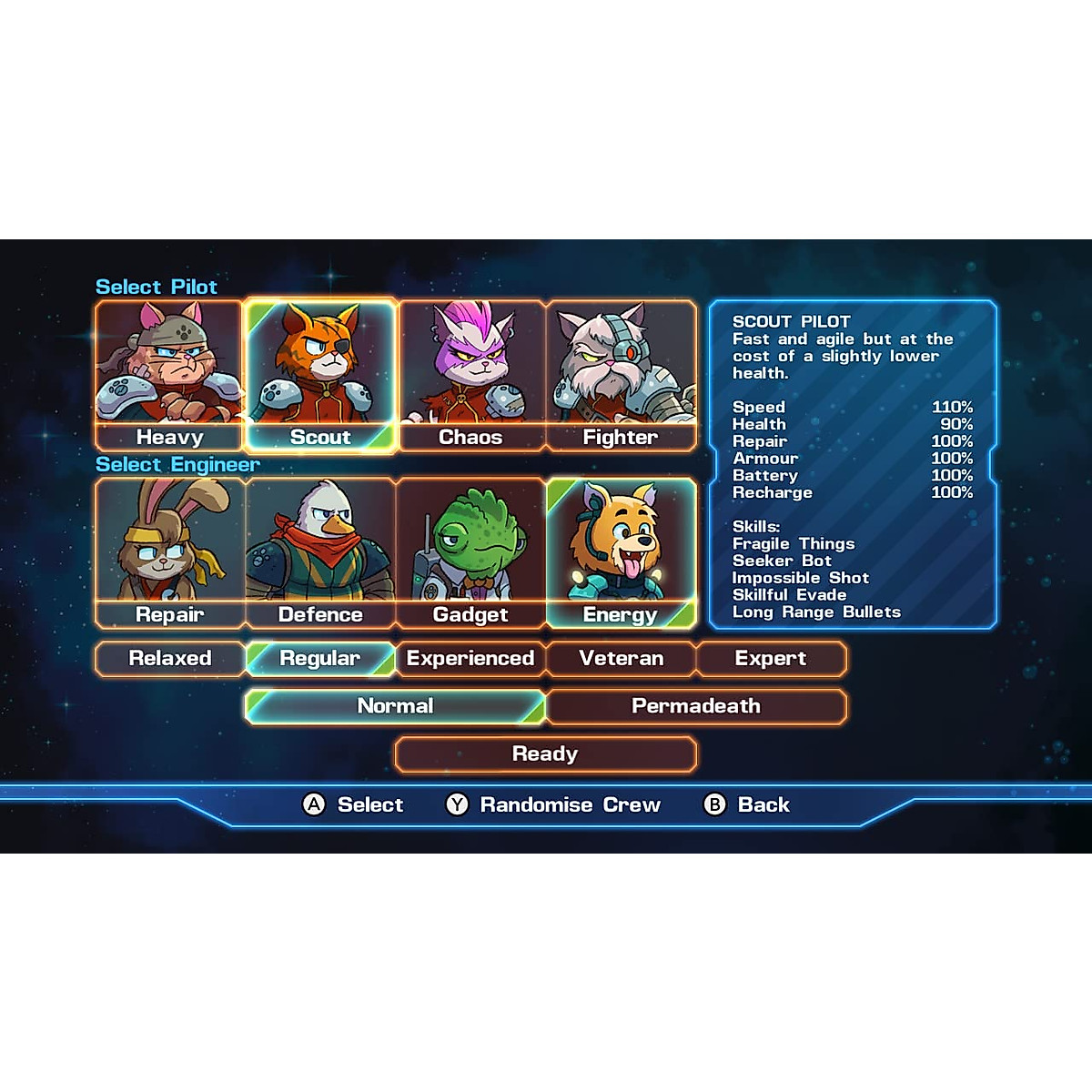 Astro Aqua Kitty: Pawsome Collection - Nintendo Switch