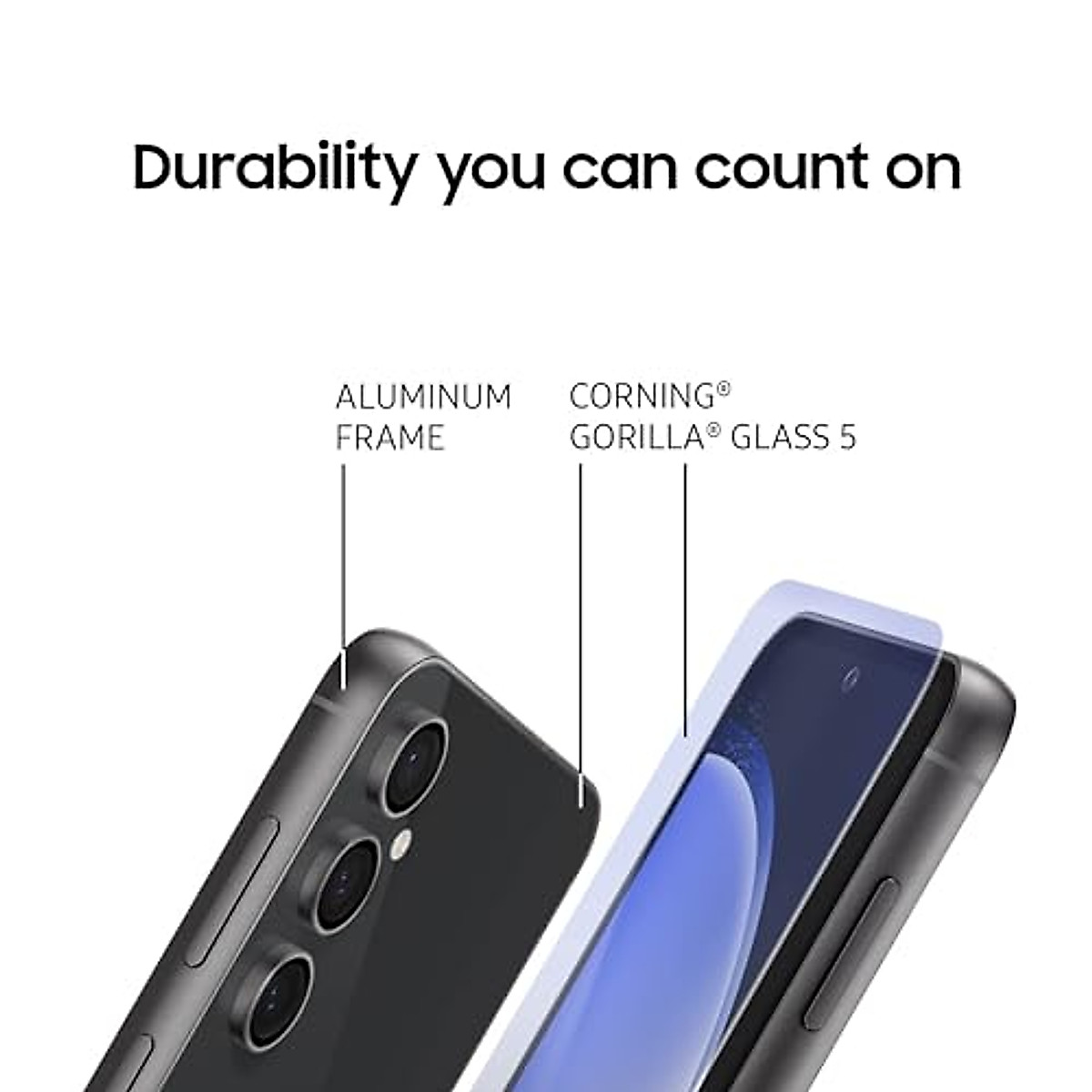 SAMSUNG Galaxy S23 FE Cell Phone (Cream) + $49.99 Buds FE (Graphite) 128GB Unlocked Android Smartphone w/Long Battery Life and True Wireless Bluetooth Earbuds w/Wing Tip Design, US Version, 2023