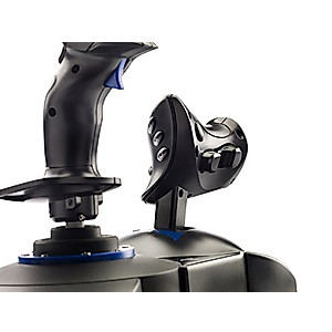 THRUSTMASTER Play,Plug T.Flight Hotas 4 (PS4/PC),4160664, Playstation 4