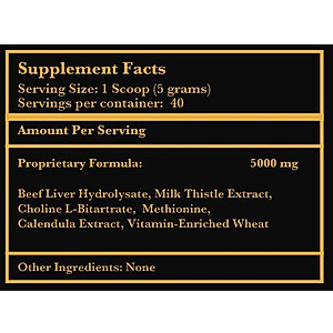 Lexelium Liver Support Supplement for Dogs and Cats - Great for Detoxing and Helps Kidney, Liver & Skin Function - Cat Liver Support - Milk Thistle + Lysine + Choline Bitartrate + Methionine – 200g