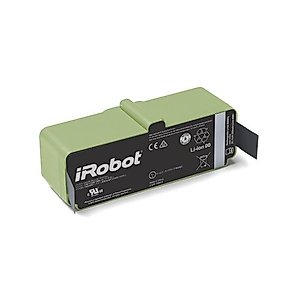 iRobot 4502233 Robot Vacuum, Black (Renewed)