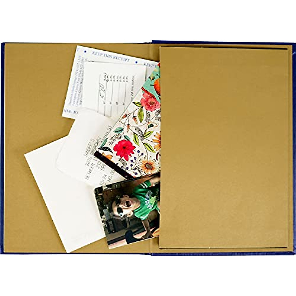 Celestial Journal (5'' x 7'' notebook)