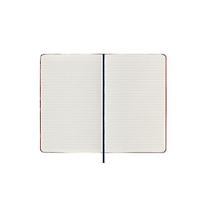 Moleskine Limited Edition Notebook Year Of The Tiger, Large, Ruled, Graphic 1, Hard Cover (5 x 8.25)