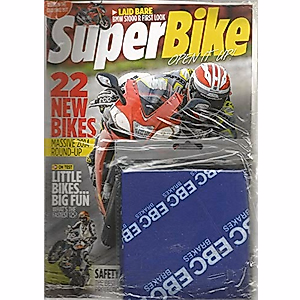 SUPER BIKE MAGAZINE, DECEMBER 2013 ~