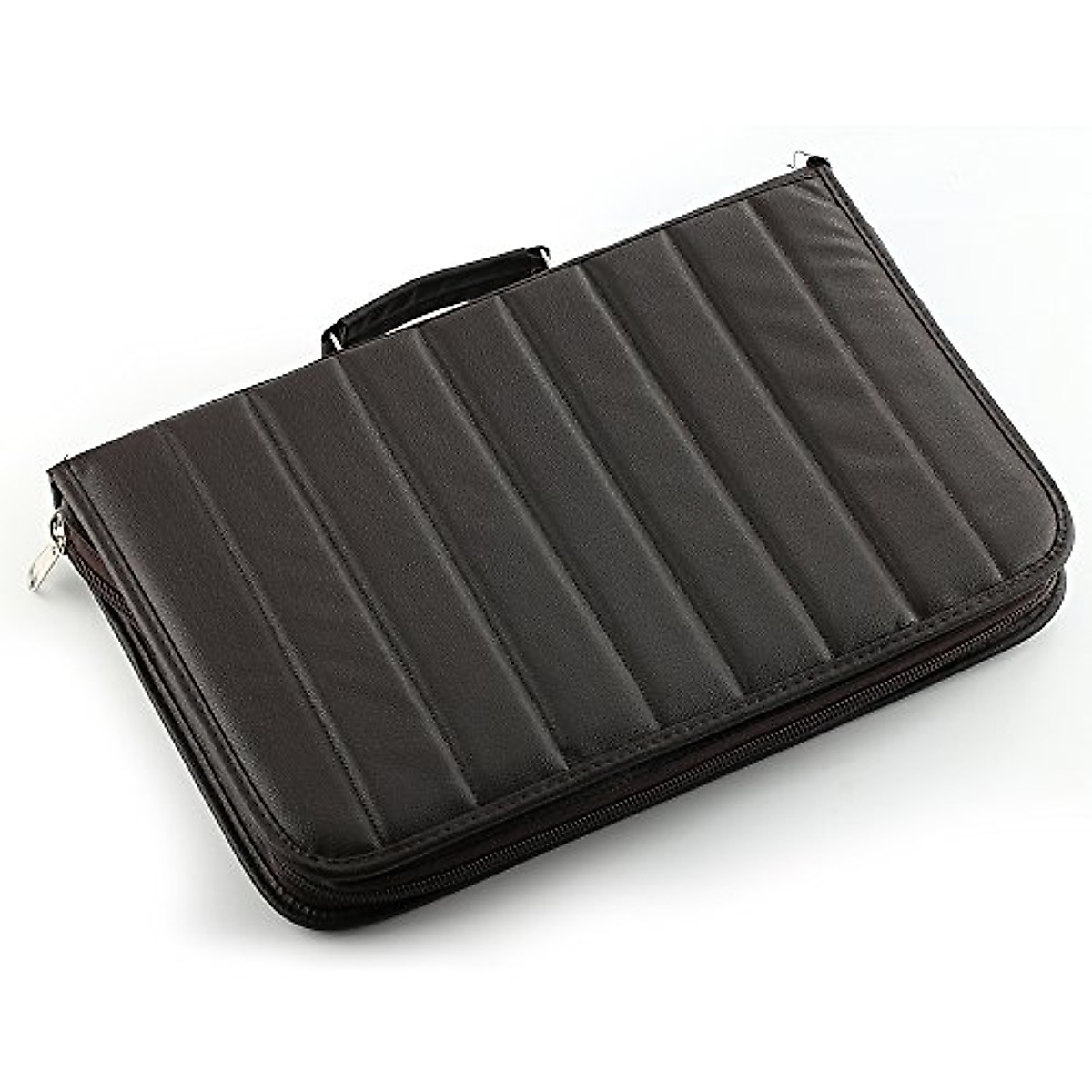 HQY Professional Knives, Premium Stainless Steel 9 Piece Chefs Knife Set in Case