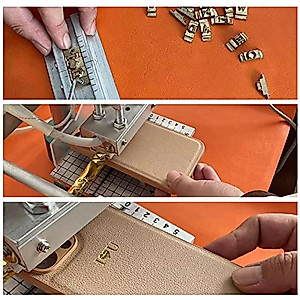 Personalised Initials Leather Phone Case for iPhone 14 13 12 11 Pro Max X XS XR SE 2020 Mini Custom Handmade Phone case Premium Leather Phone Cover