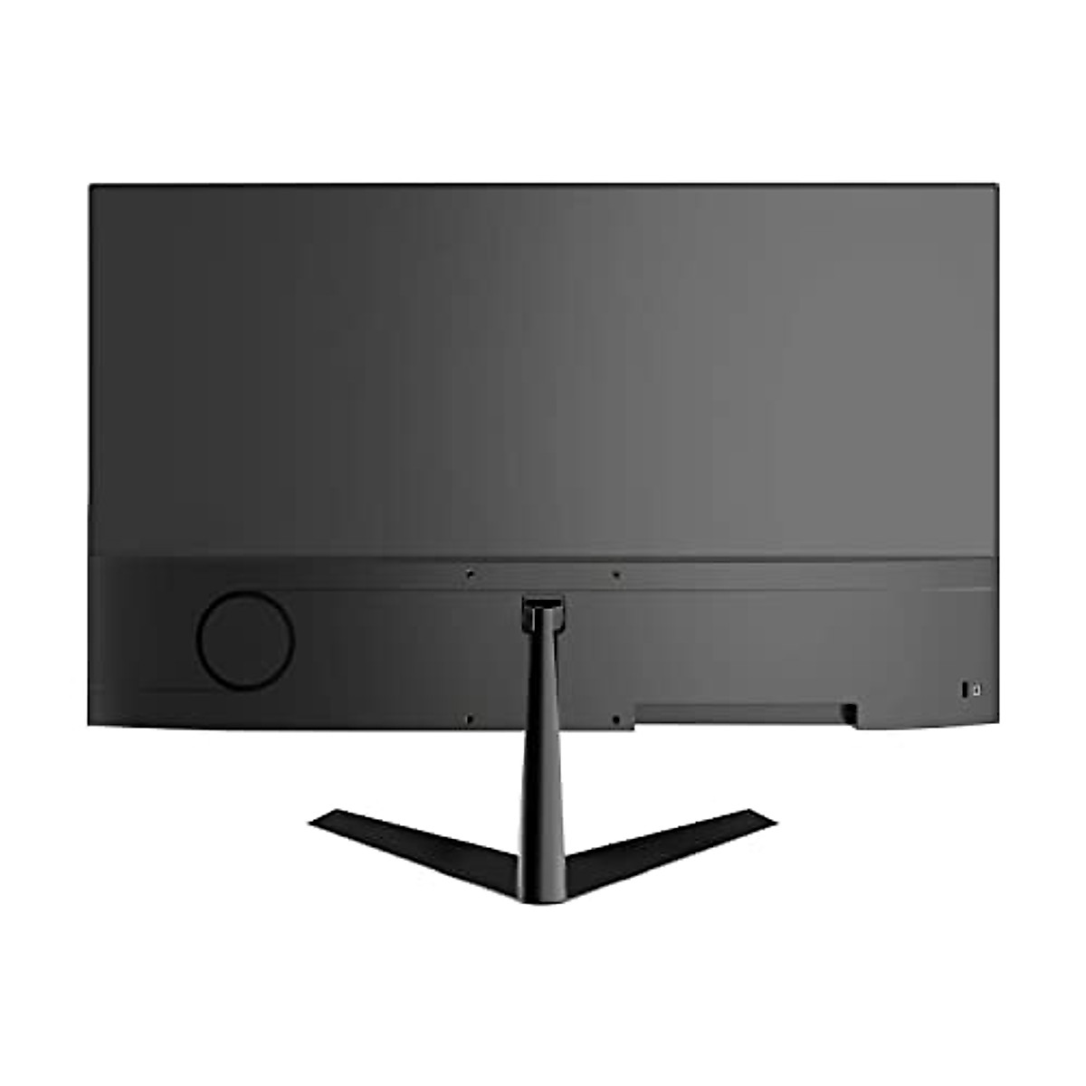 Gawfolk 22 Inch Computer Monitor, 100Hz Ultra-Thin Zero Frame Curved Display, Full HD 1920 x 1080p, HDMI VGA Home Office Business PC Monitor (No Speaker)
