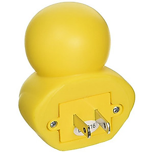 GLOBE ELECTRIC 8950001 Duck LED Night Light