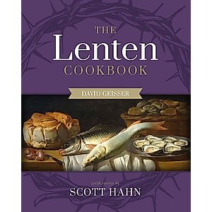 The Lenten Cookbook