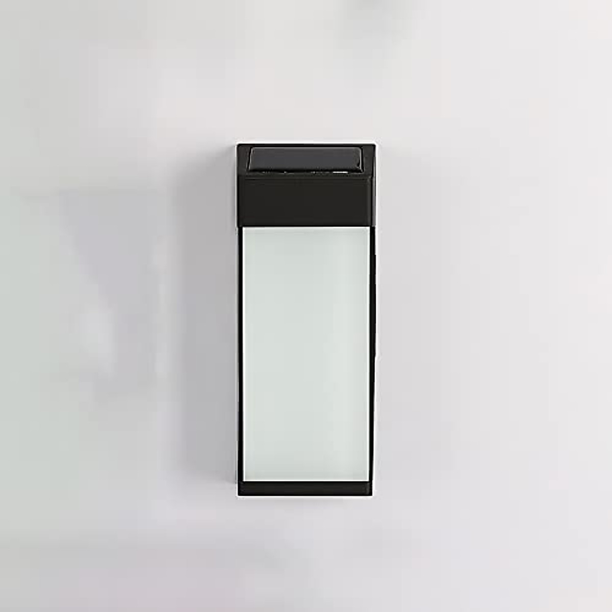 YanFeng Outdoor Wall Light, Automatic Security Sensor Wall Light, Waterproof Exterior Wall Sconce Lamp Warm White Light Wall Mount Porch Lights for Home Garden Courtyard Hallway Balcony