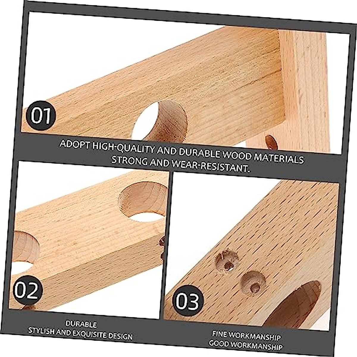 YARNOW Roman Pole Bracket Ceiling Curtain Rod Curtain Holder Ceiling Hooks Curtain Hardware Brackets Window Curtain Rod Shower Curtain Support Bracket Rod Bracket Shower Curtain Accessory