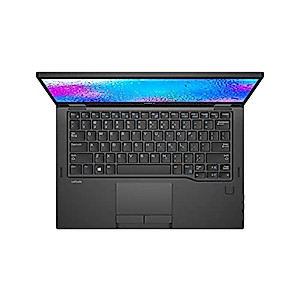 Dell Latitude 7390 2-in-1 Laptop - 13.3 inch FHD Touchscreen Laptop (Intel Core i5-8350U, 8GB Ram, 128GB SSD, Camera, WiFi, Thunderbolt 3) Windows 10 PRO(Renewed)