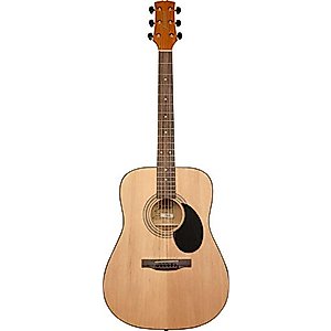 Jasmine S35 Acoustic Guitar, Natural