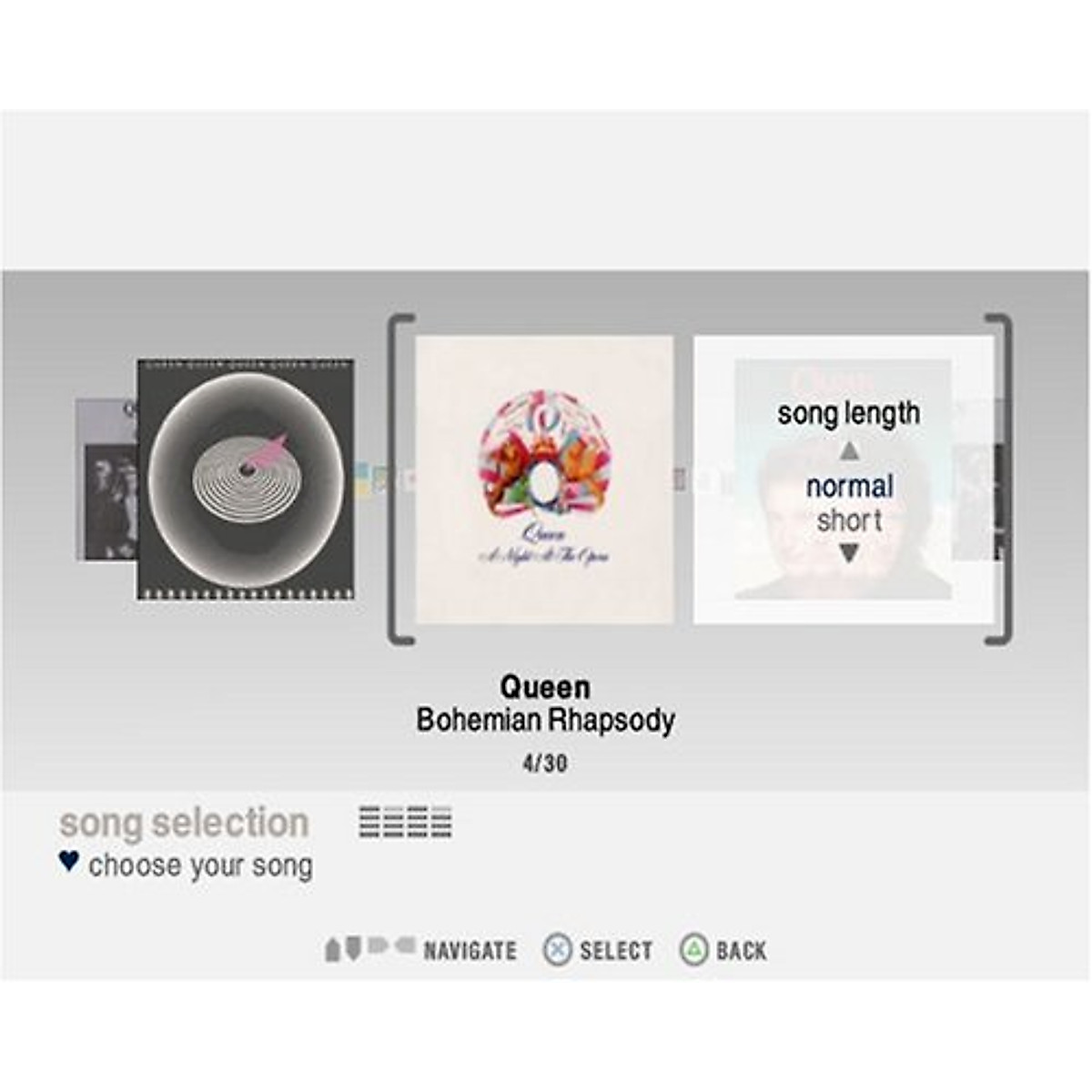 SingStar Queen - Stand Alone - PlayStation 2