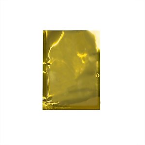 UltraSource - Vacuum Chamber Pouches, Durable 4-Mil Thickness, Improved Puncture Resistance, Pre-Cut Bags with notch, Clear and Metalized Film (6" x 8.5" (Pack of 2000), Gold/Clear)