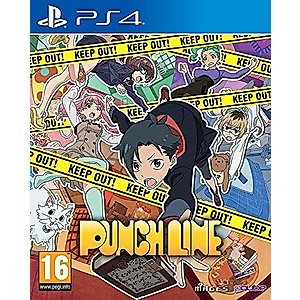 Punchline - PlayStation 4