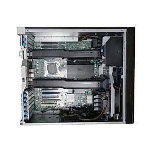 Dell Precision T7910 Workstation 2X Intel Xeon E5-2690 V3 2.6GHz 12 Core 128GB DDR4 Memory Quadro K5000 800GB SSD Win 10 Pro (Renewed)