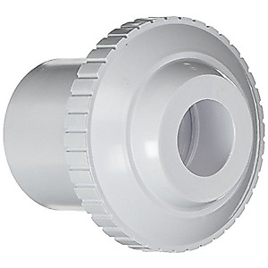 ATIE Pool Spa SP1421D Directional Hydrostream Jet Inside Fitting with 3/4-Inch Opening Eyeball and 1-1/2 Inch Slip Replace Hayward Hydrostream SP1421D Fitting (5 Pack)